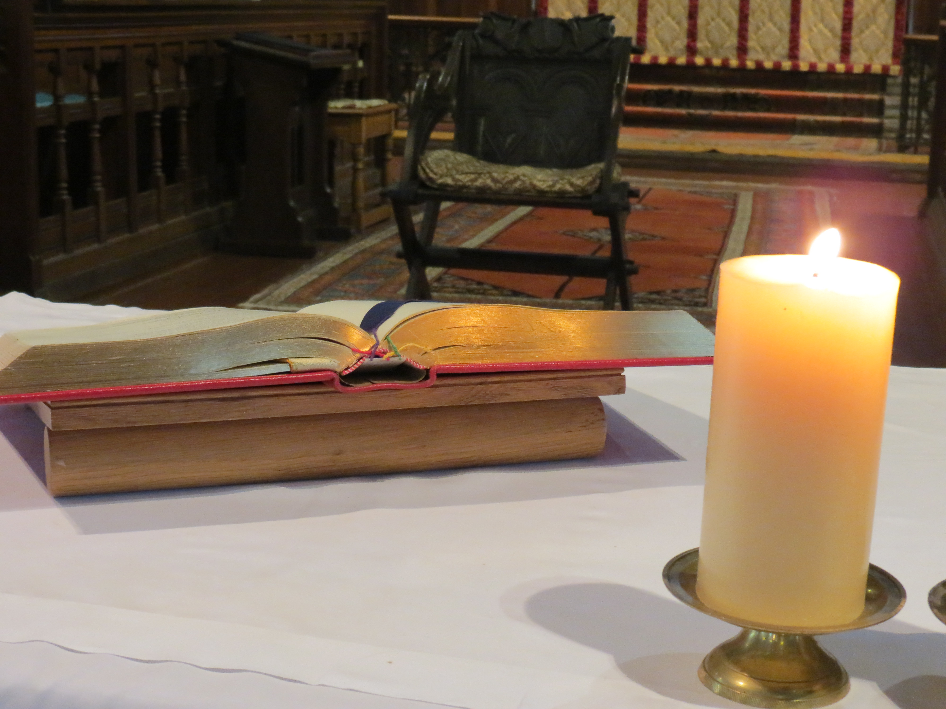 St Anselm's Hatch End | Sunday Parish Mass – the Feast of the Most Holy ...